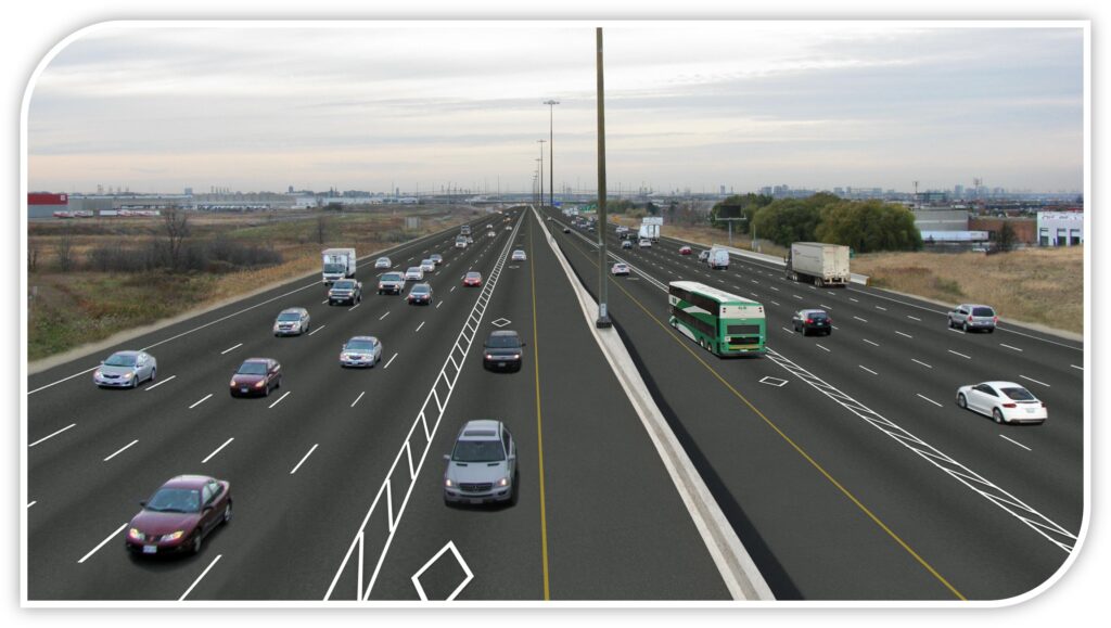 6. Additional Benefits of these Improvements - Highways 6 & 401 ...