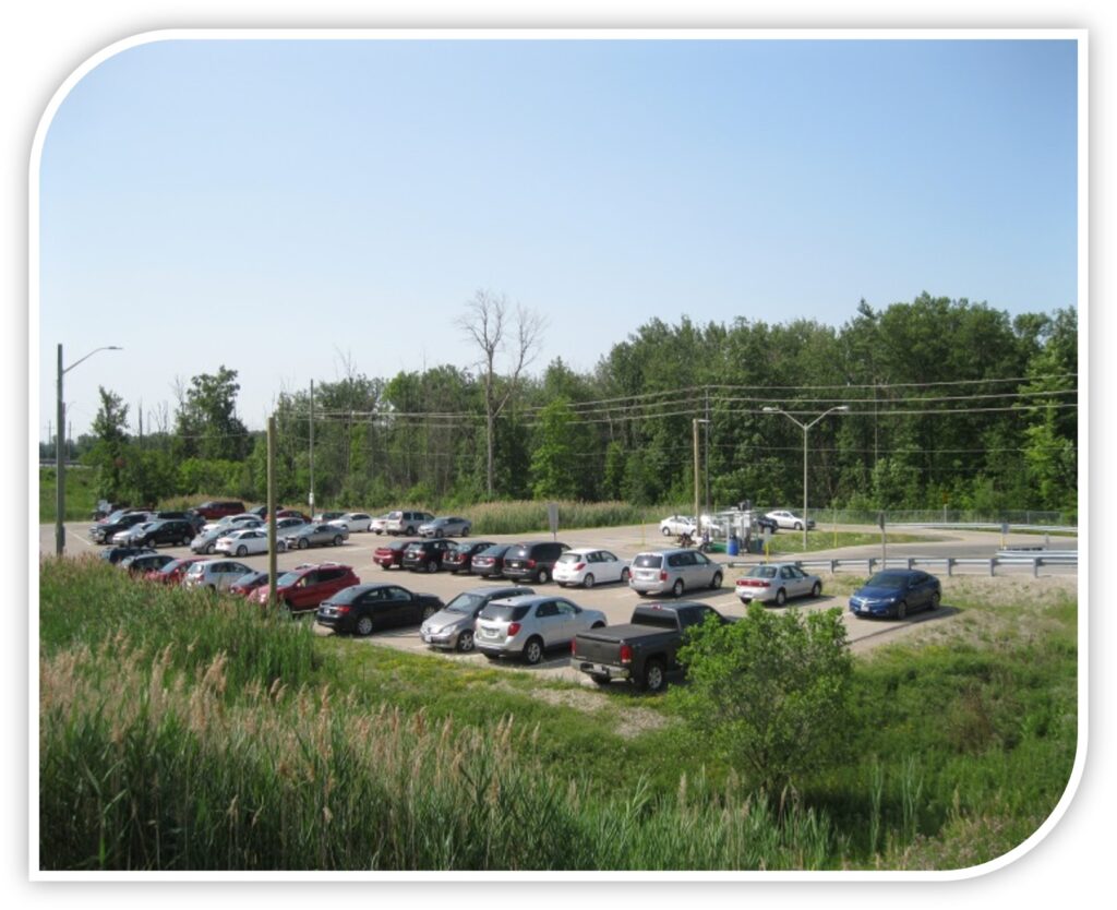 8. Improvements will upgrade the Existing Highway Infrastructure ...